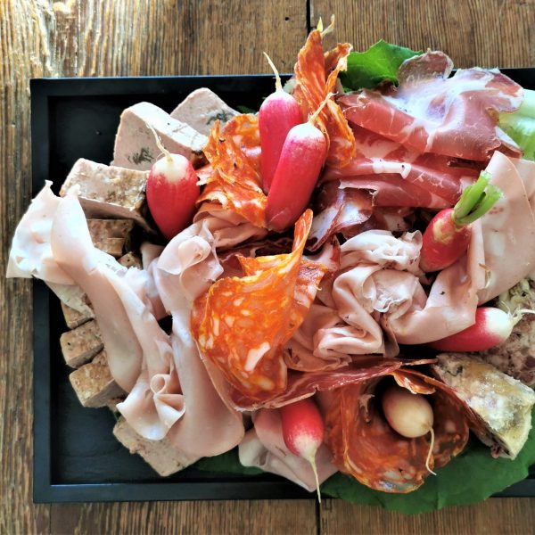 À découvrir : Charcut' | La Cuisine des Papilles